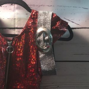 Dansco | Costumes | Girls Jazz Dance Costume | Poshmark